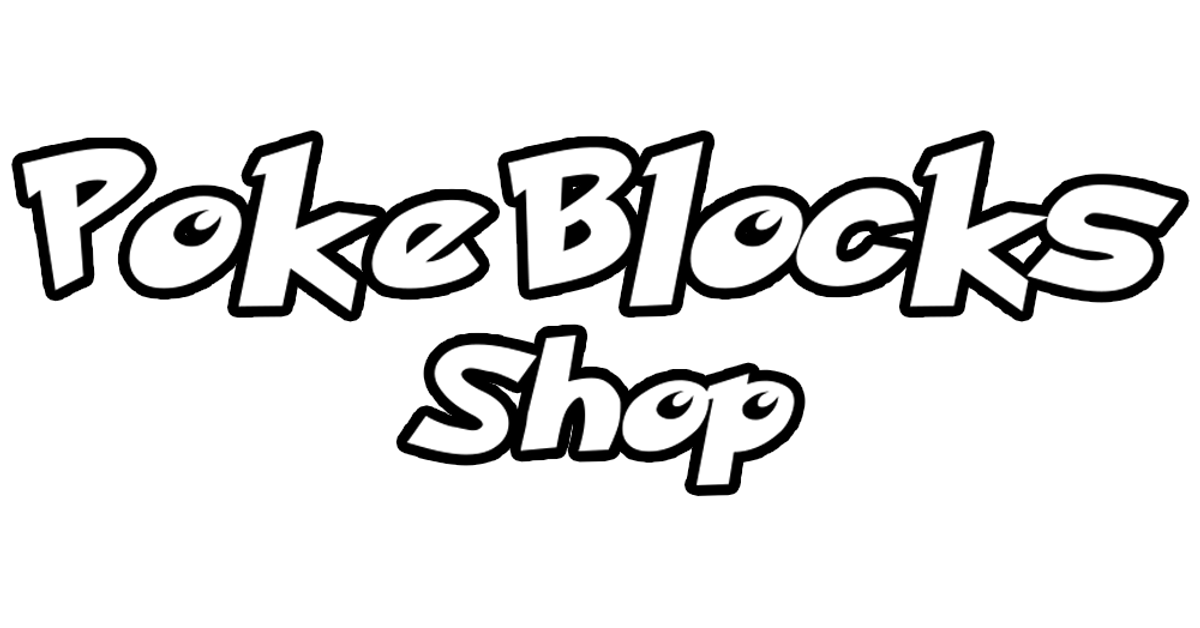 Poke Blocks Shop - Bring Your Favorite Video Game to Life! – PokeBlocks ...